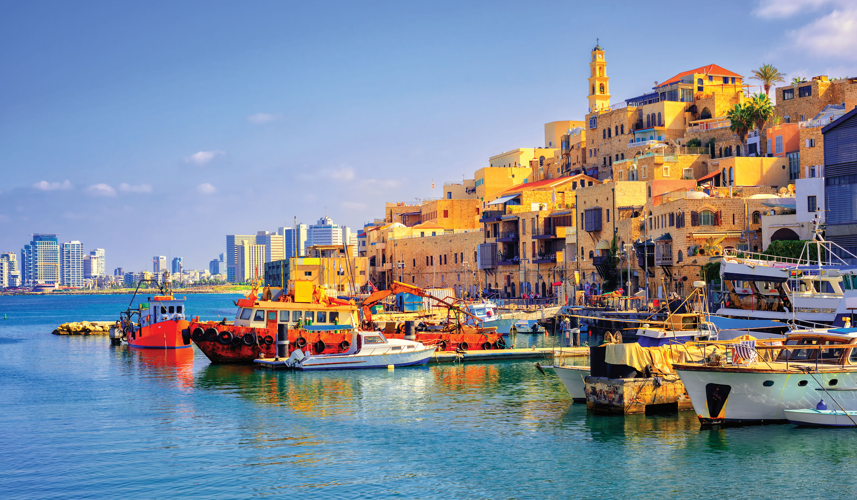 Middle East Tours | Tauck