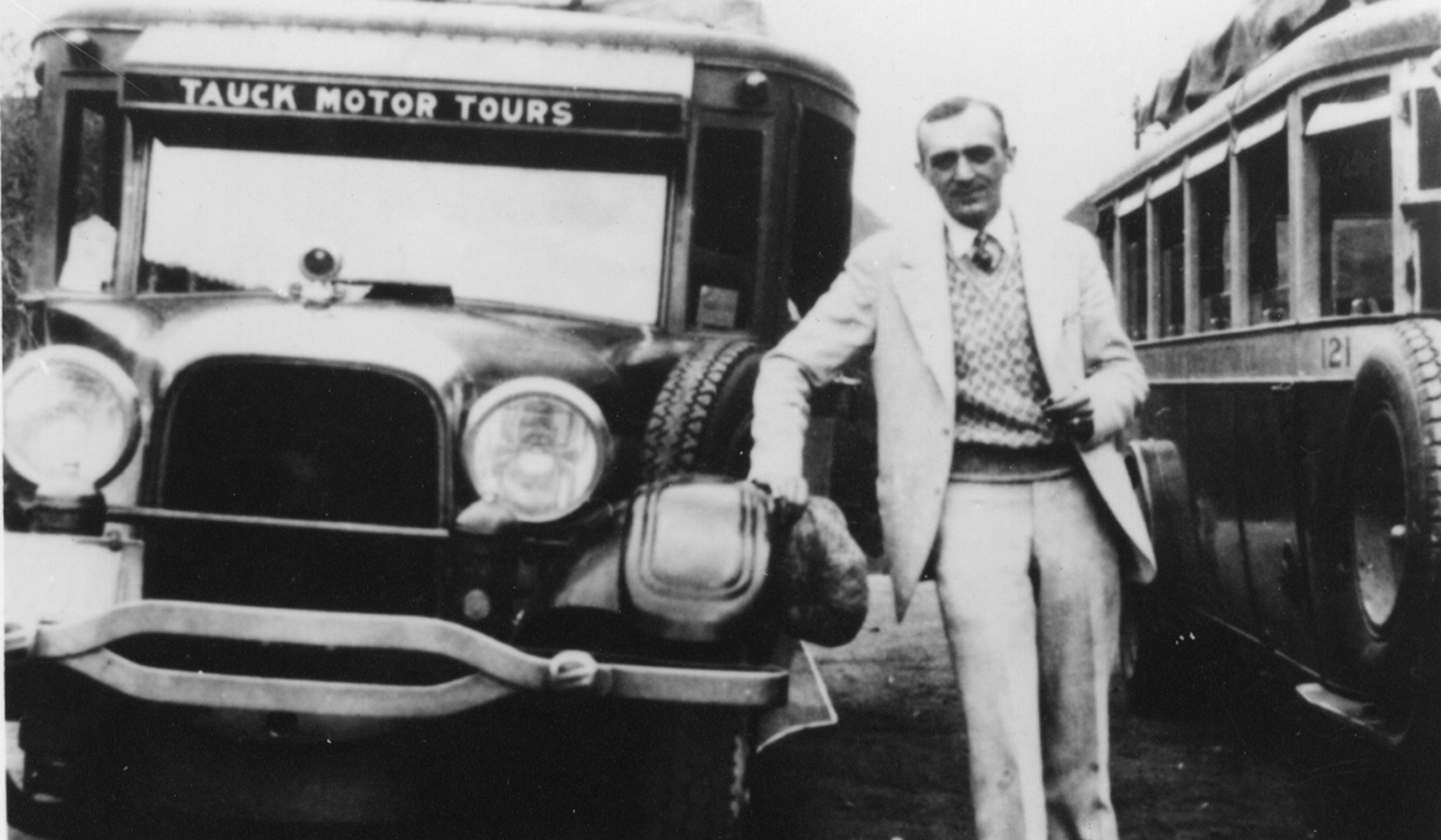 The Tauck Story | Tauck