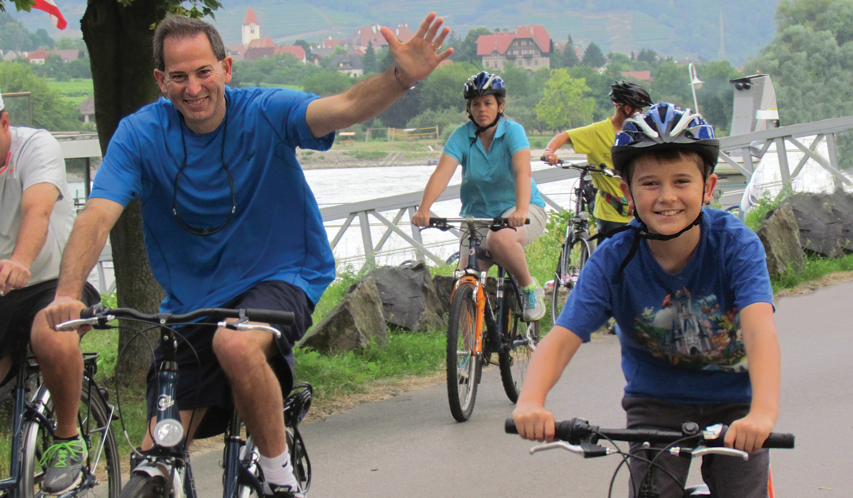 Choosing the Right Family Vacation | From Tauck's Travel Experts