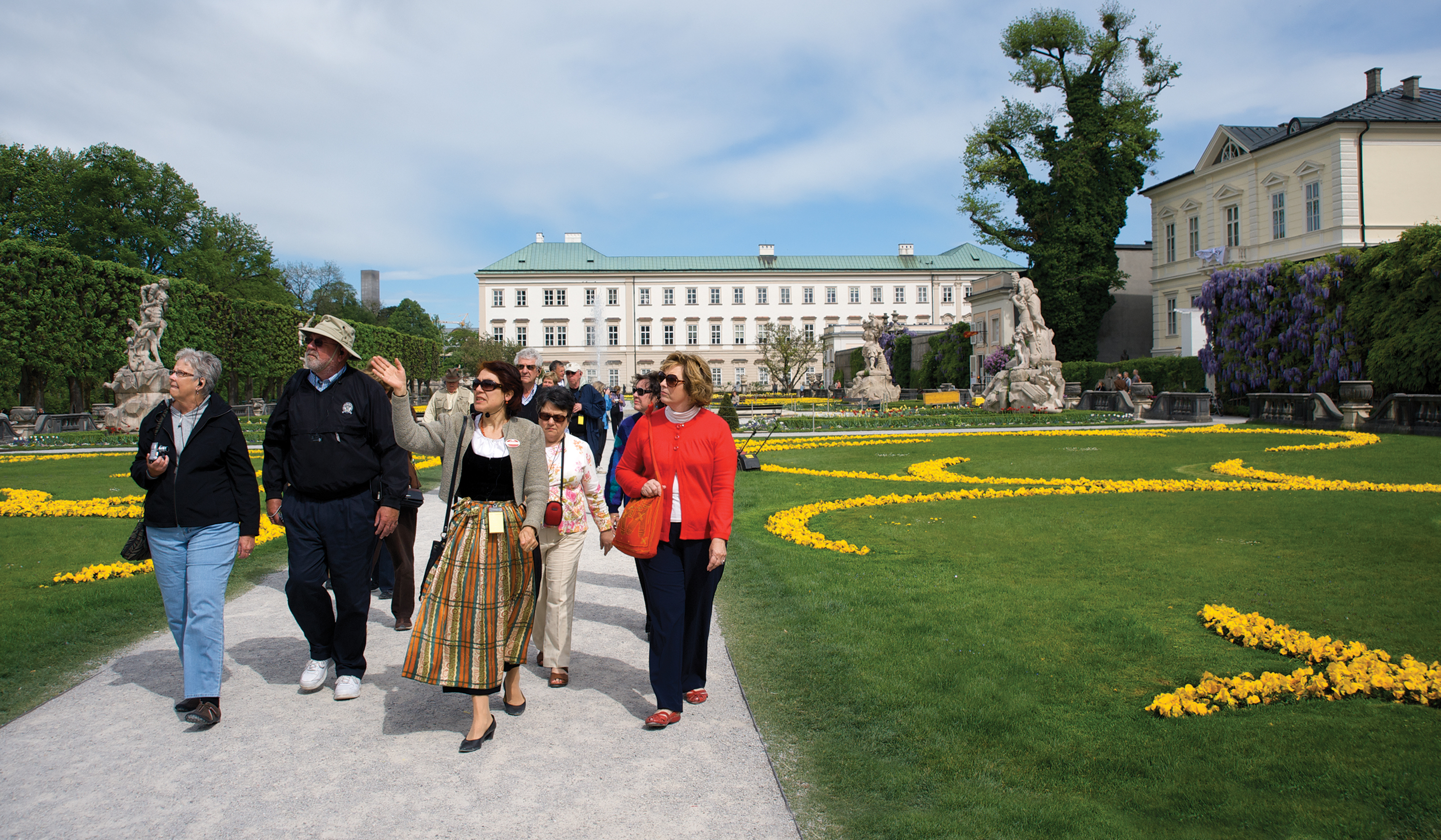 European River Cruise for Solo Passengers | Tauck