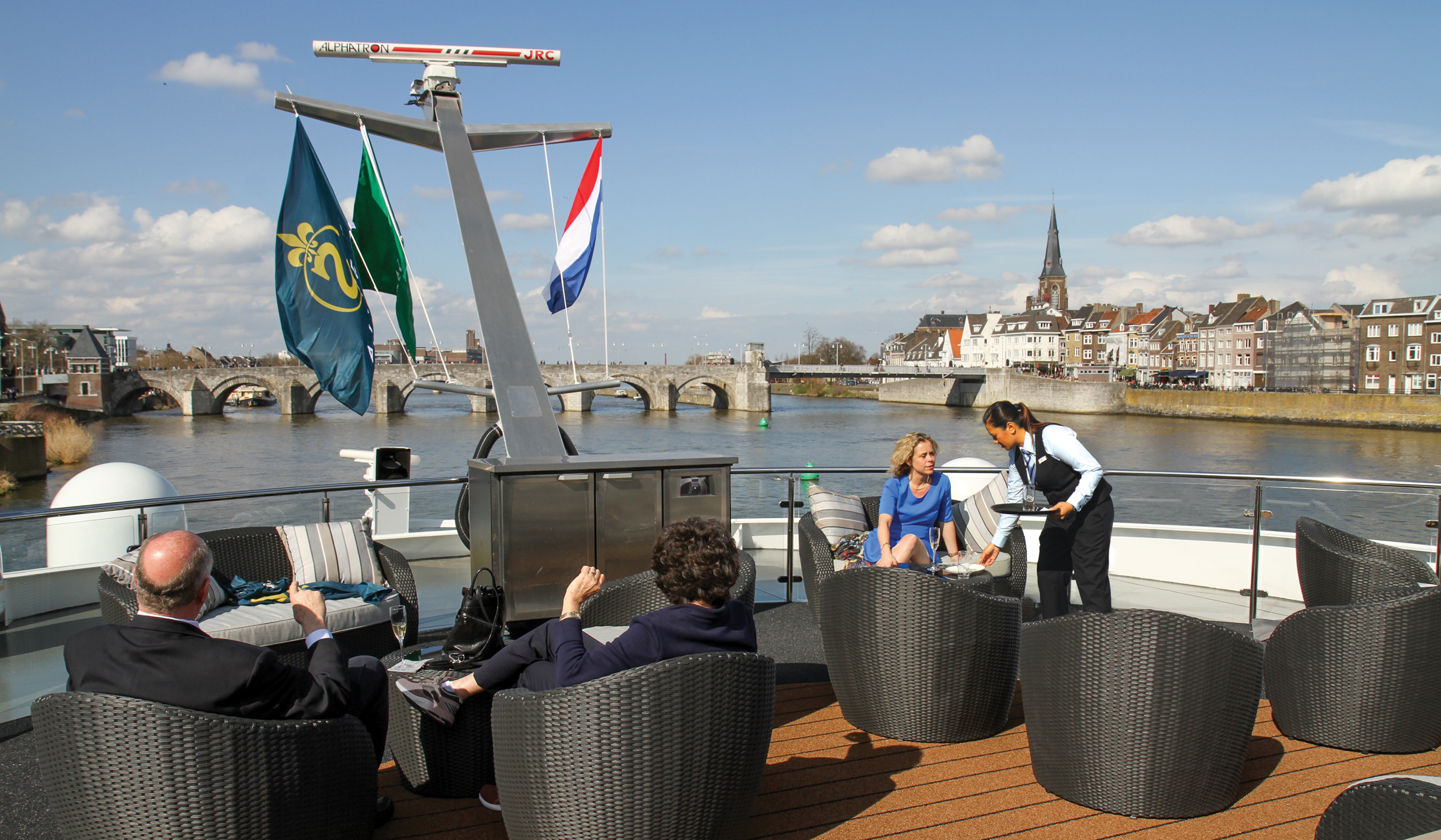 What's It Like Onboard a River Cruise Ship | Tauck