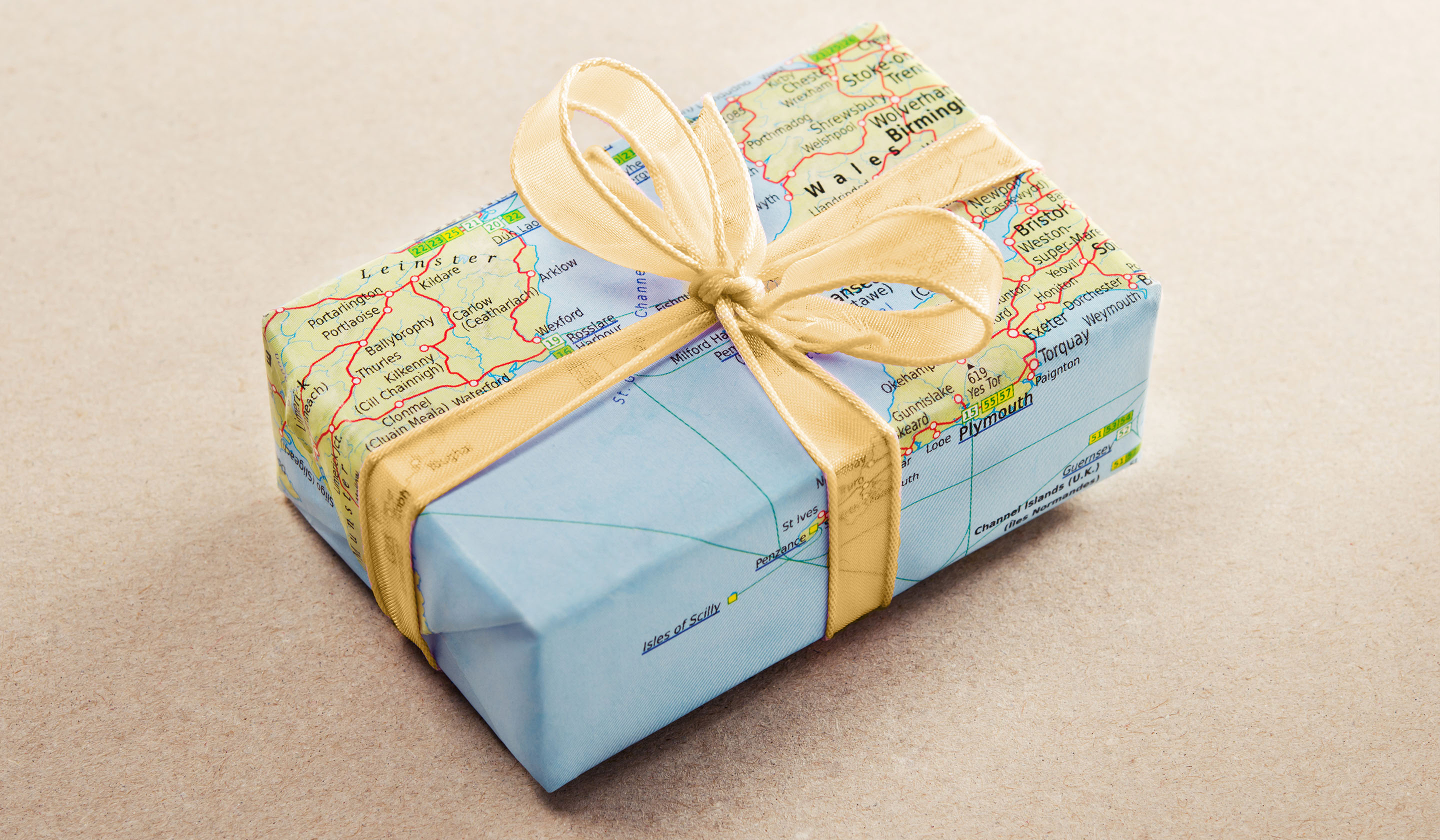 Give the Gift of Travel | Tauck