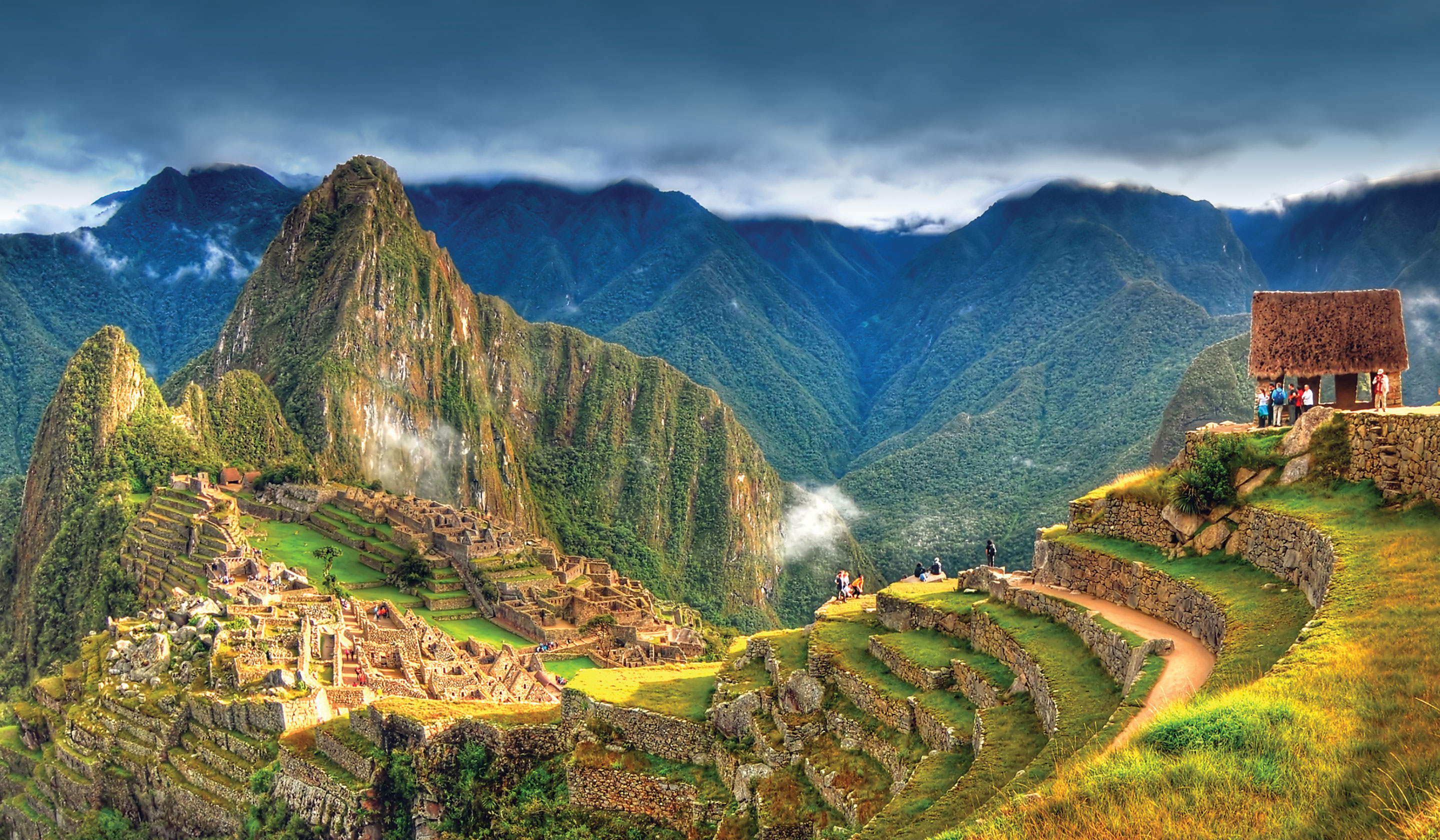 Peru & Galapagos Tours & Guided Vacations | Tauck