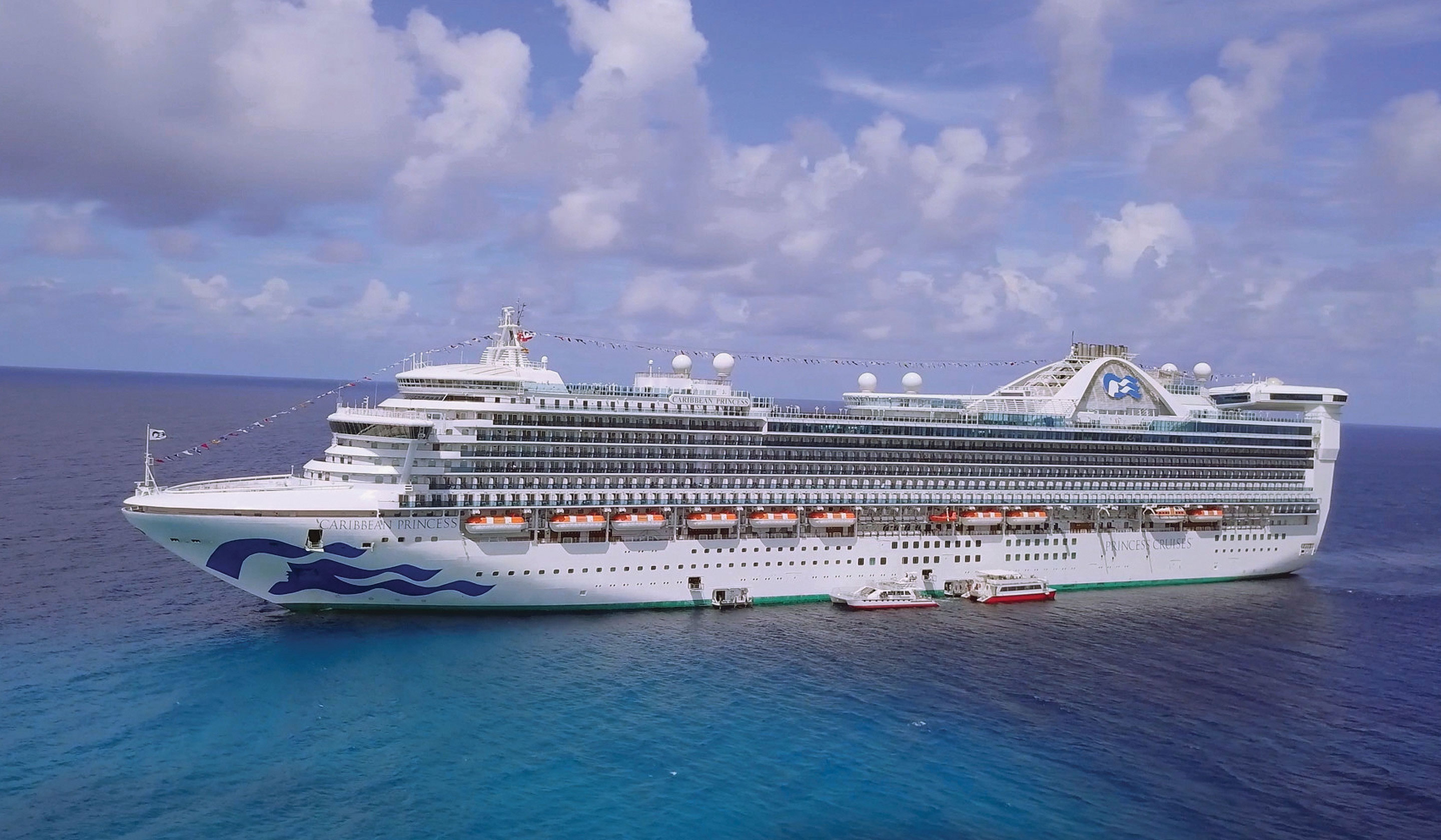 Caribbean Princess Cruise Ship | Tauck